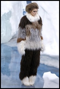 Sector Moda: Un estilo de vida: Tendencias yeti para este invierno